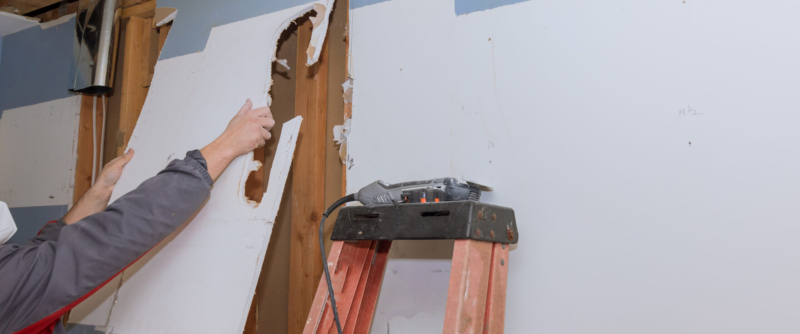 Interior Drywall Demolition Services | Naples, FL