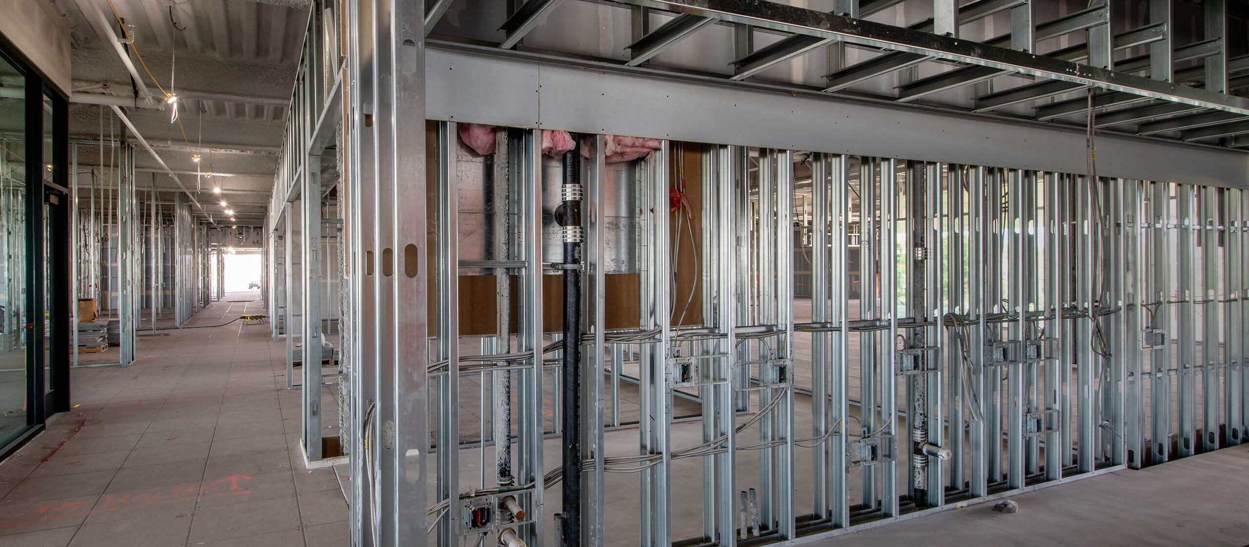 Metal Framing Services | Residential & Commercial | Naples, FL